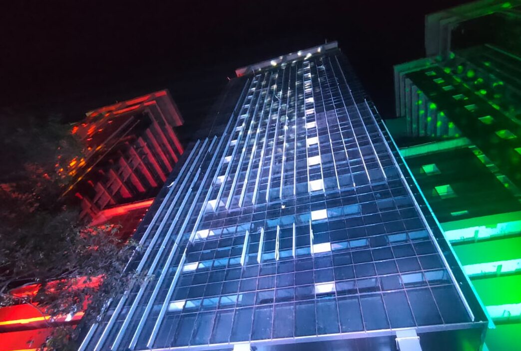Kohinoor World Tower - Kohinoor Group Pune